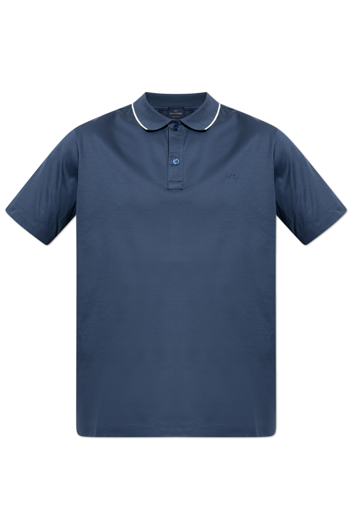 PAUL & SHARK polo with embroidered logo